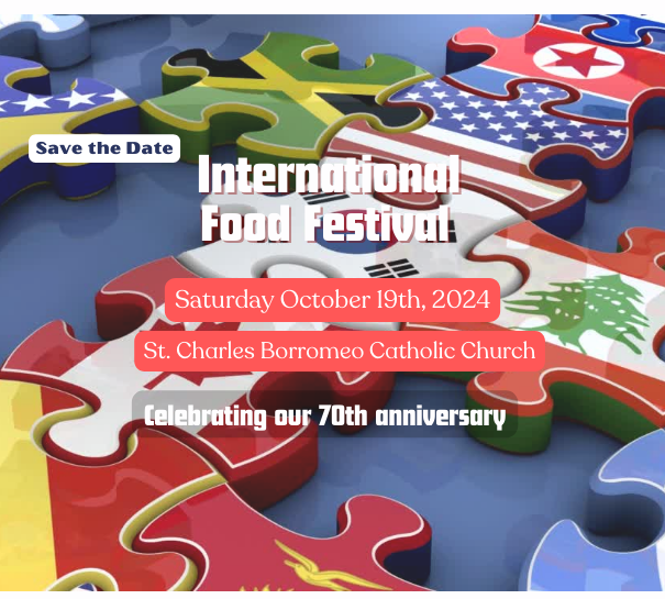 Homepage – Saint Charles Borromeo Catholic Church