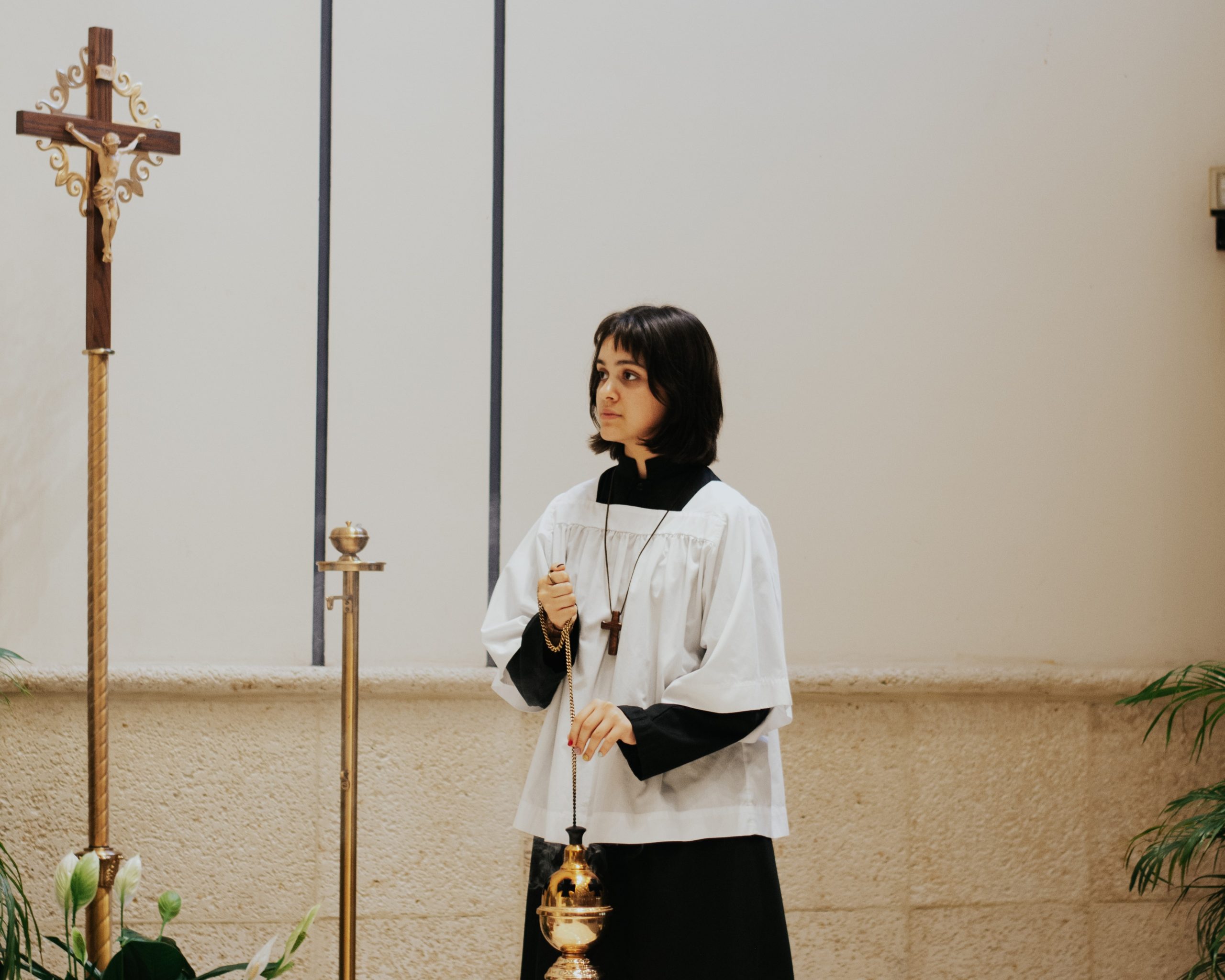 Altar Service Requirements – Saint Charles Borromeo Catholic Church